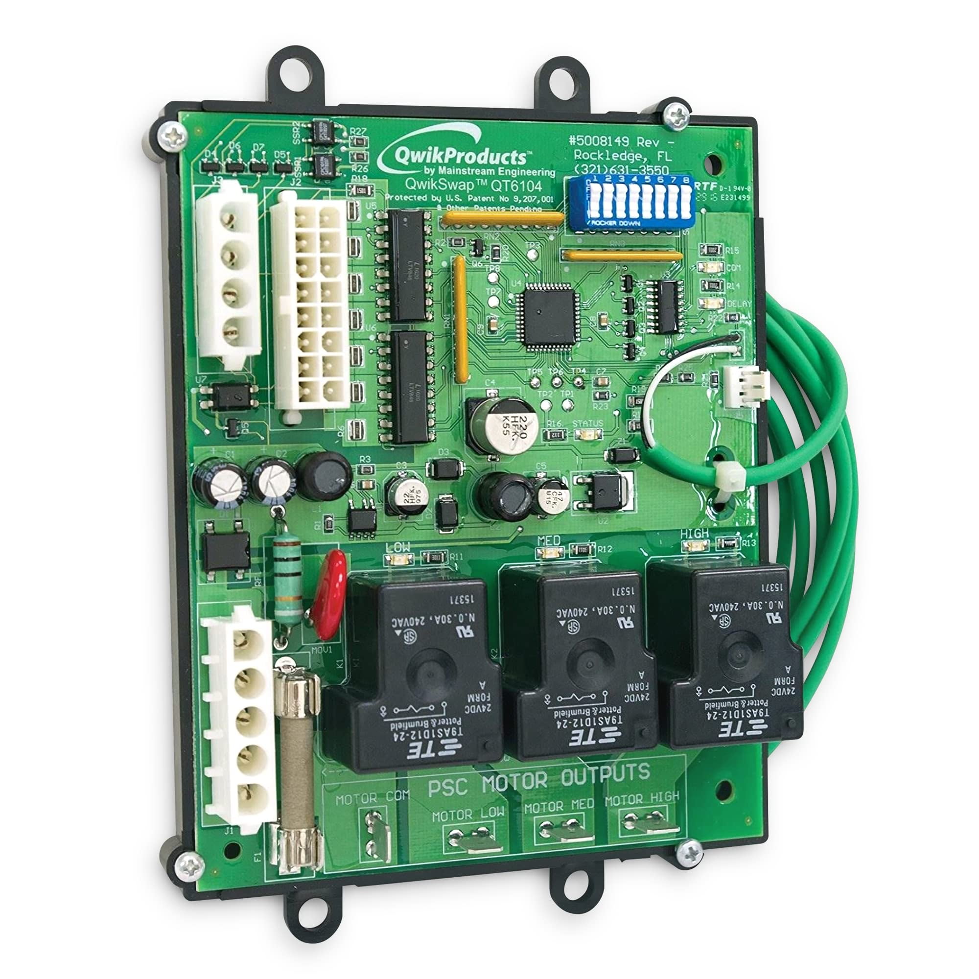 Click here for Qwik Products Qwikswap V3 115/240 V Universal Ecm... prices