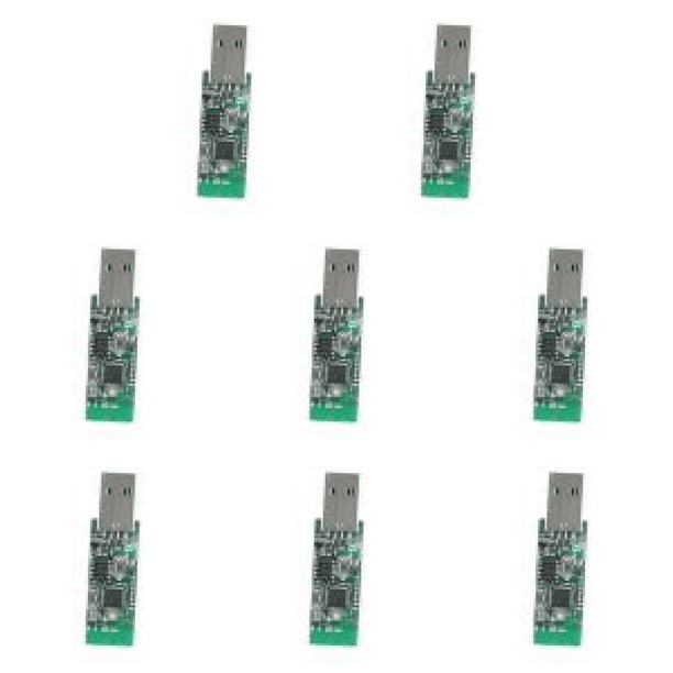 Zigbee CC2531 Módulo Analizador Protocolo Paquetes Interfaz USB Dongle ...