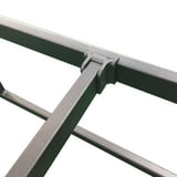 Mainstays 9" Full High Profile Easy Assembly Smart Metal Box Spring ...