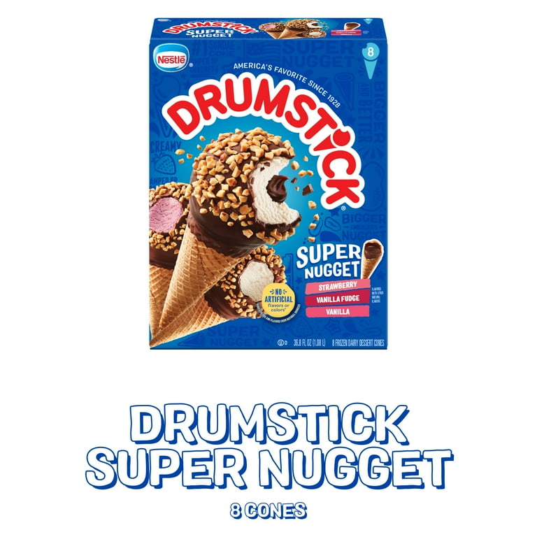Drumsticks Ice Cream Flavors