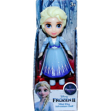 Frozen Mini Anna Epilogue Doll - Walmart.com