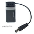 3Pcs Clip Converter Power Cable Power Adapter Power Supply Cable ...