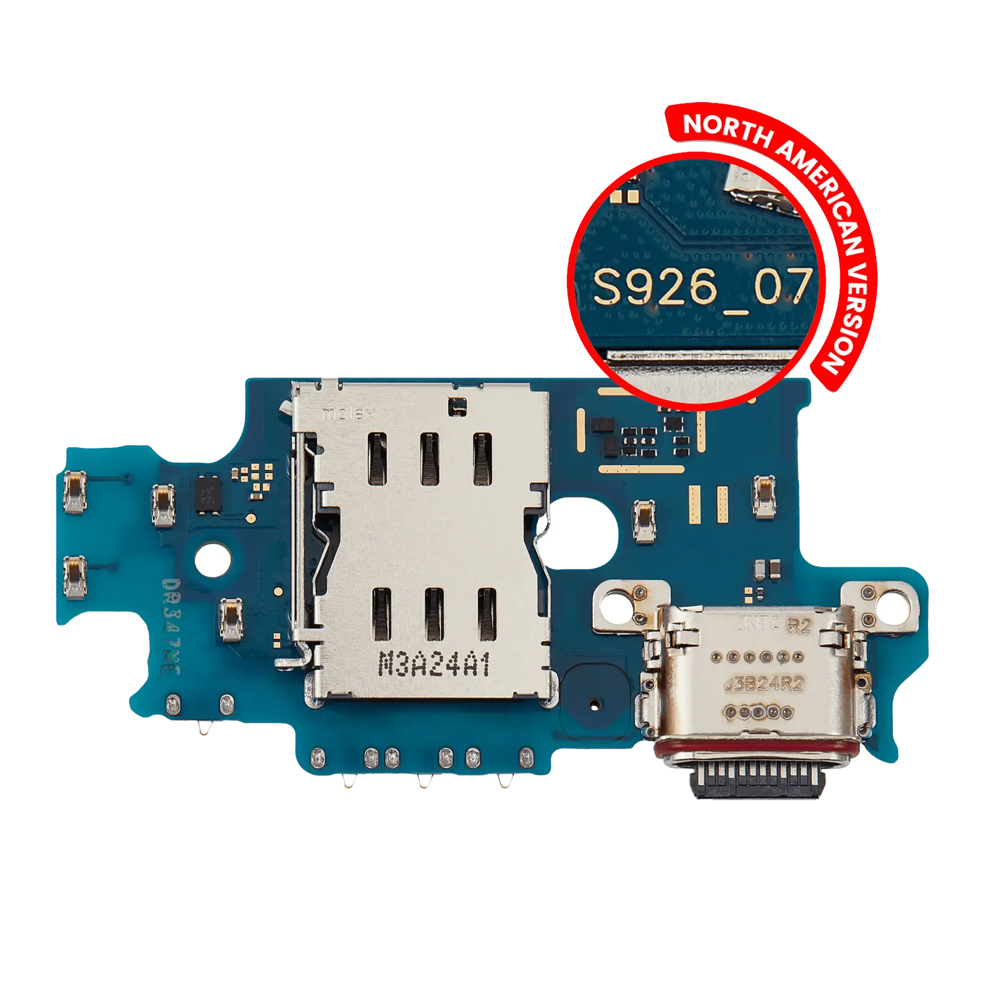 Click here for Ms Tech Samsung Galaxy S24 Plus 5g Charging Port B... prices