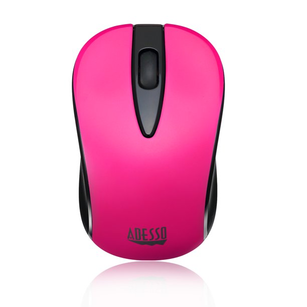 Adesso Bluetooth Mini Optical Scroll Mouse