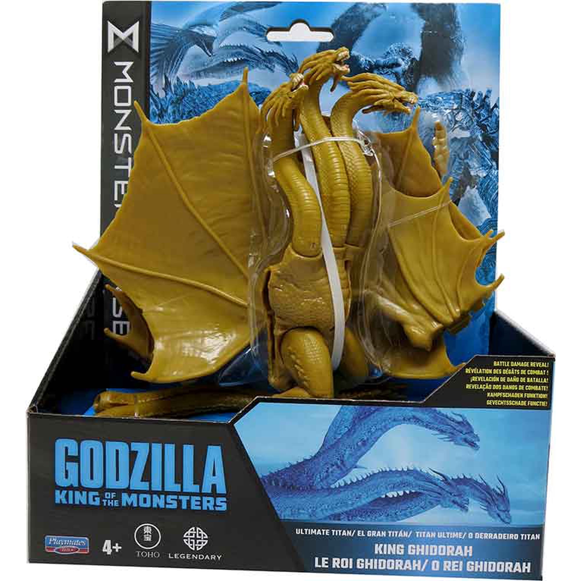 Click here for Playmates Kong W/Glove 6 Inch prices