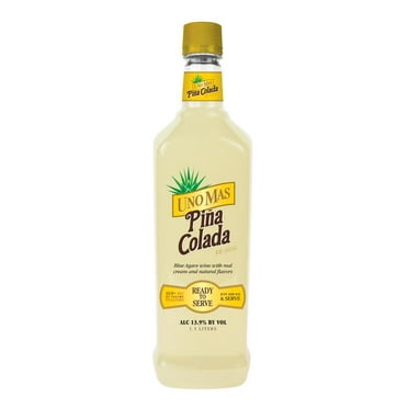 Chi-Chi's Pina Colada Wine-Based Cocktail, Ready to Drink Alcohol, 187 ...