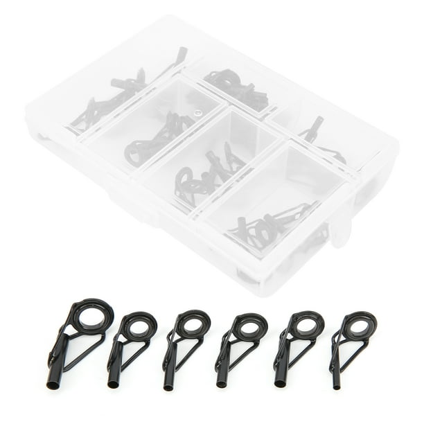 Fishing Rod Guide Ring, Rod Tip Repair Kit For Sea Fishing - Walmart.ca