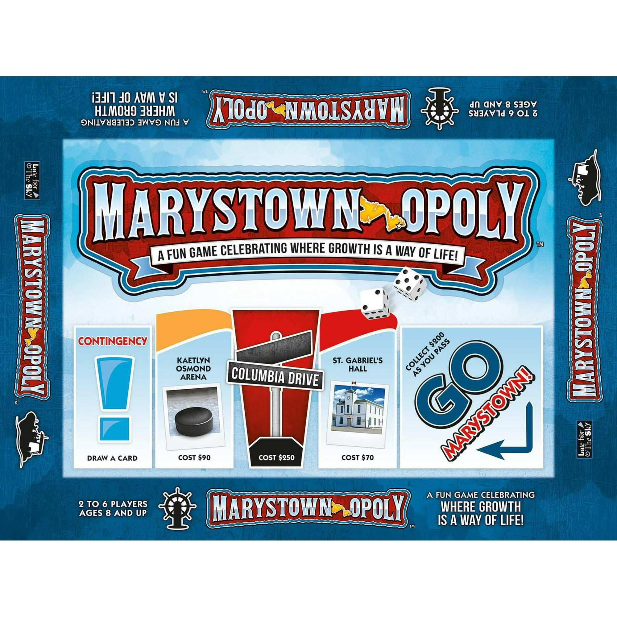 Click here for Outset Media Marystown-Opoly prices