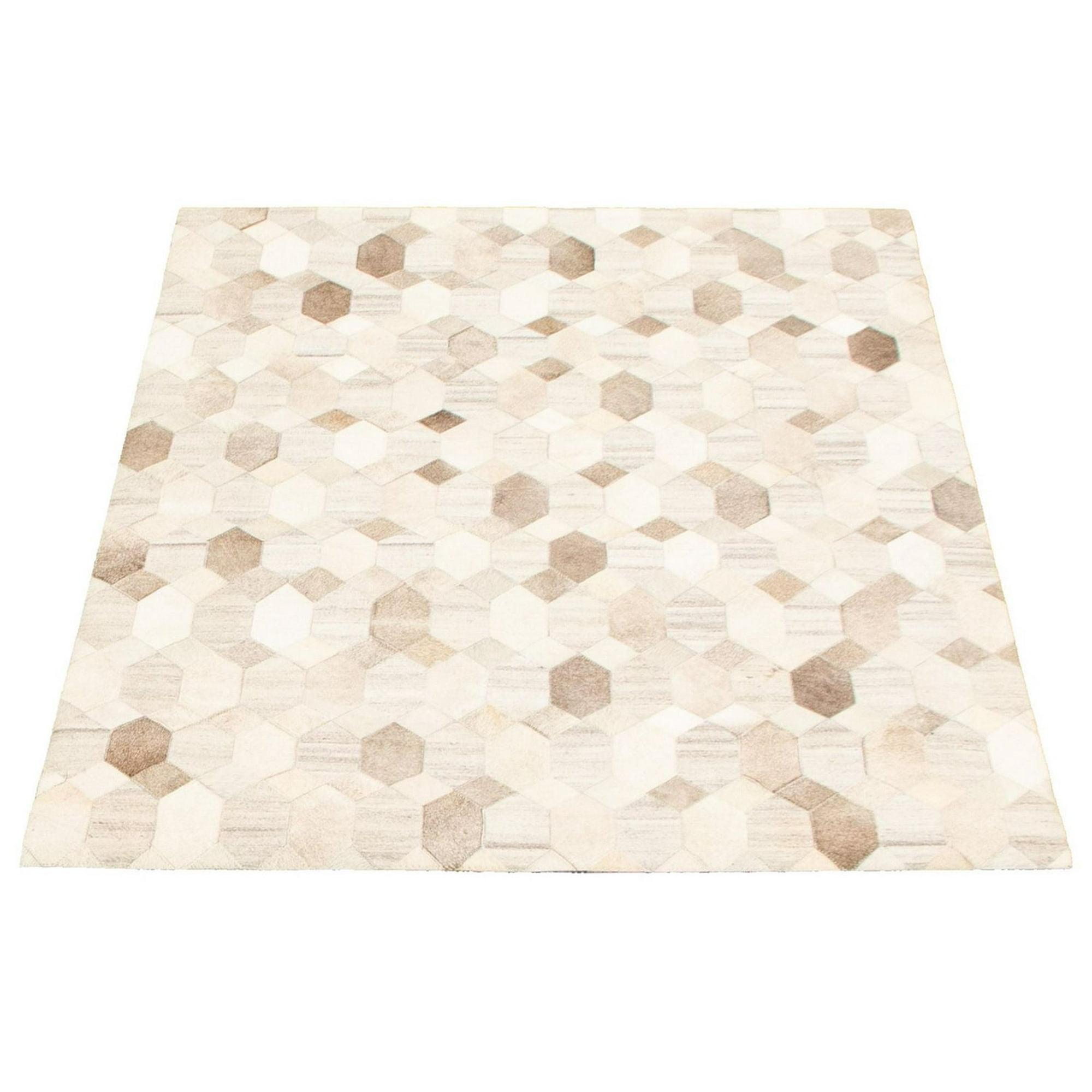 Click here for Ecarpetgallery 40 X 60 Contemporary Cowhide Patchw... prices