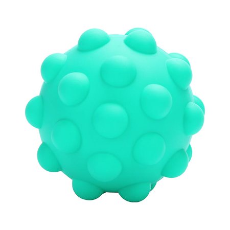 Popits New 3d Decompression Ball Cross-border Silicone Decompression ...