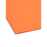 Free Shipping! Smead Fastener Folders Reinforced Tabs Orange 50/BX ...
