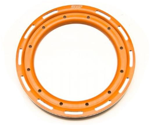 Douglas Wheel Beadlock Rings .190 Orange Powder Coat 10in. 910-51O ...