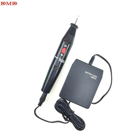Portable Precision Electric Engraving Pen Engraving Machine (Black ...