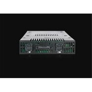 CRU-DataPort 6607-7100-0500 DX115 Carrier Only SATA 3Gb/s/SAS - Black ...