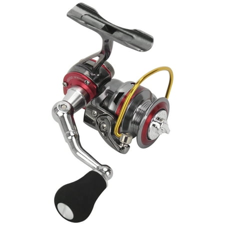 Amdohai Mini Spinning Reel 3+1 Ball Bearings 5.0:1 Full Metal Spinning ...
