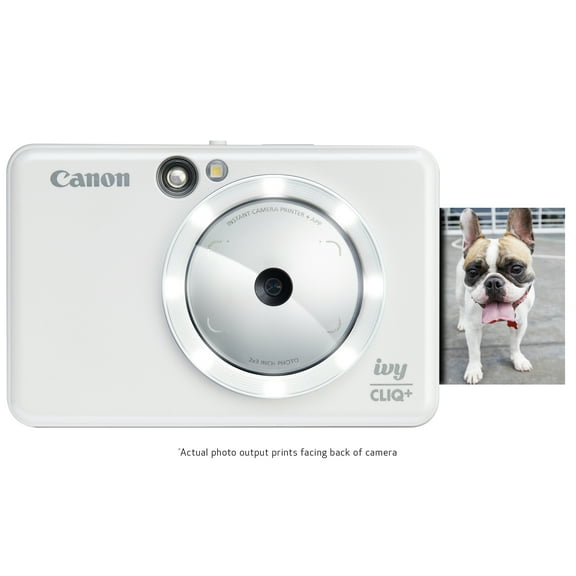 Canon Cameras | White