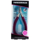 GRIP & SNIP Spiral Spring Nail Cuticle Nipper - Walmart.com