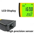 SmartSensor Handheld Carbon Monoxide Meter Portable CO Gas Leak ...