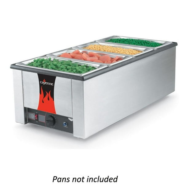 Vollrath 72050 Cayenne Model T43R Heat N Serve 4/3 Rethermalizer ...