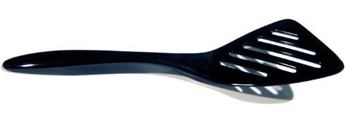 Mini Slotted Turner, 7 3/8" Black - Walmart.com