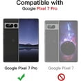 Walmart Clear Case for Google Pixel 7 Pro, Slim, Transparent ...