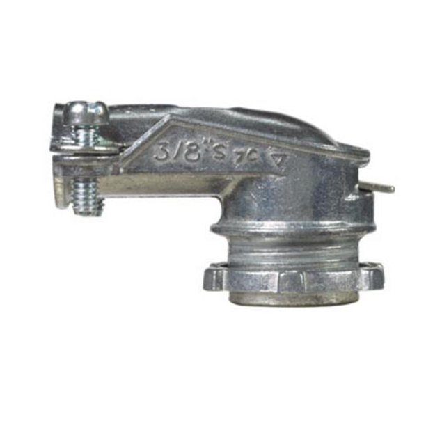 90 Degree Electrical Connector