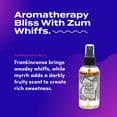 Zum Mist Room and Body Spray, Frankincense and Myrrh, 4 fl oz, 2 Pack ...