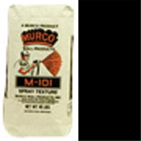 Murco M-101 45 lbs. Bag Sand Finish Medium Texture - Walmart.com