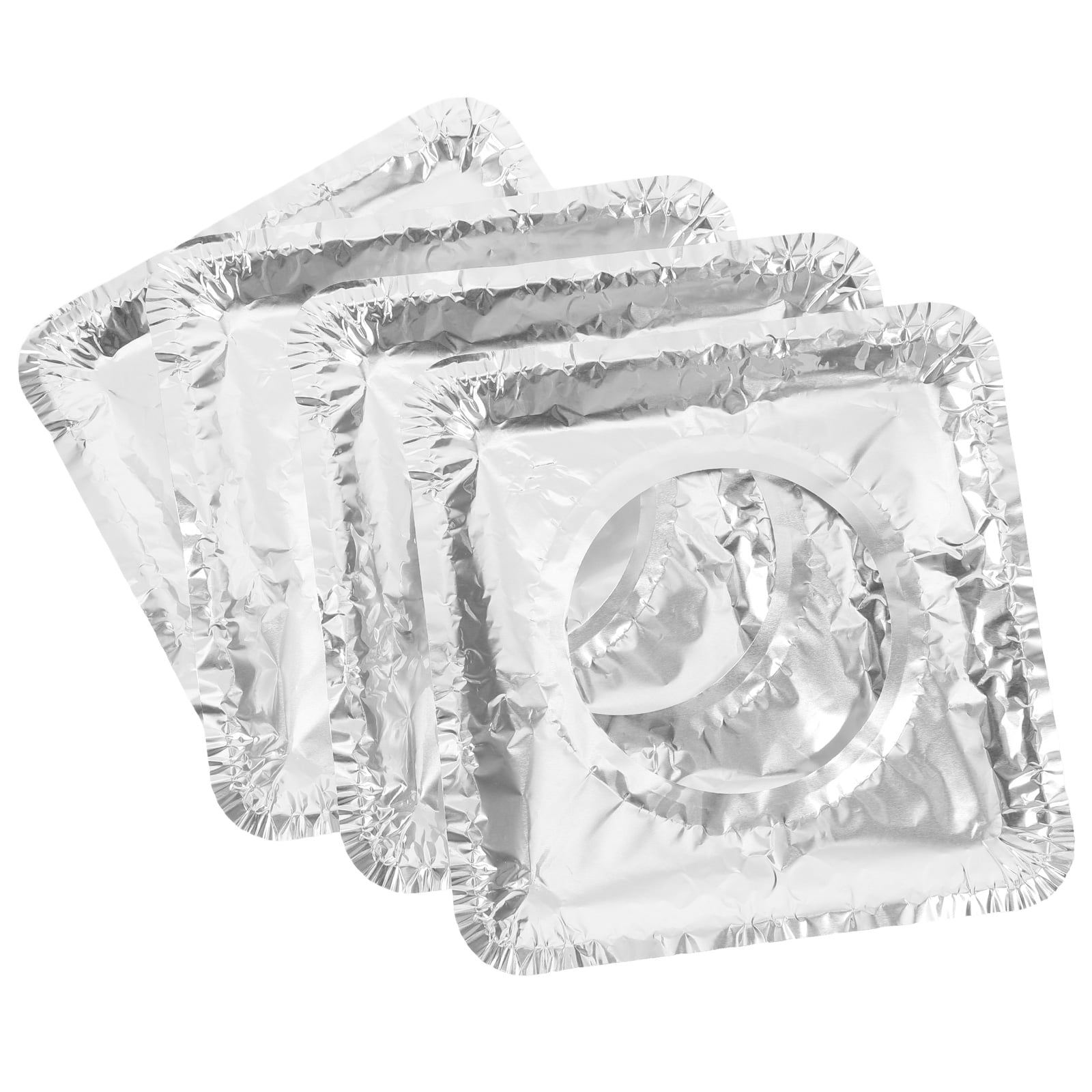 Click here for Shisuyan 40pcs Heat Resistance Aluminum Foil Stove... prices