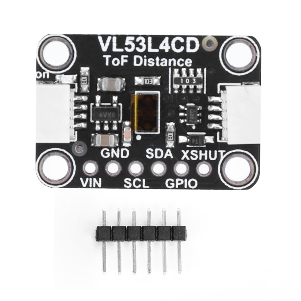 Sensor Medición Distancia VL53L4CD Tiempo S para STEMMA QT Qwiic ...