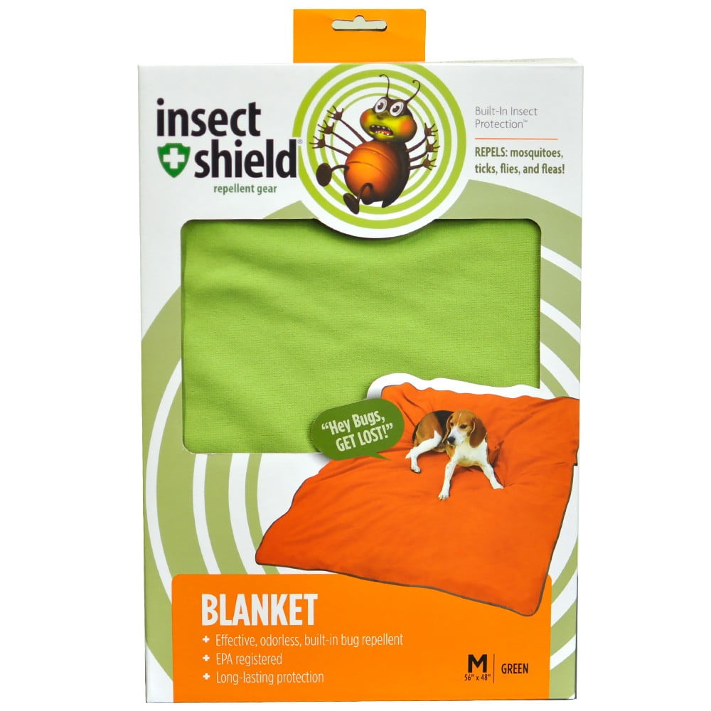 Insect Shield Blanket, Multiple Sizes & Colors - Walmart.com