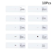 AmScope Microscope Stage Calibration Slide for USB Camera 0.01mm Stage ...