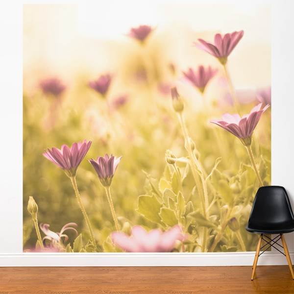 96 in. Childhood memory Wall Mural - Walmart.com