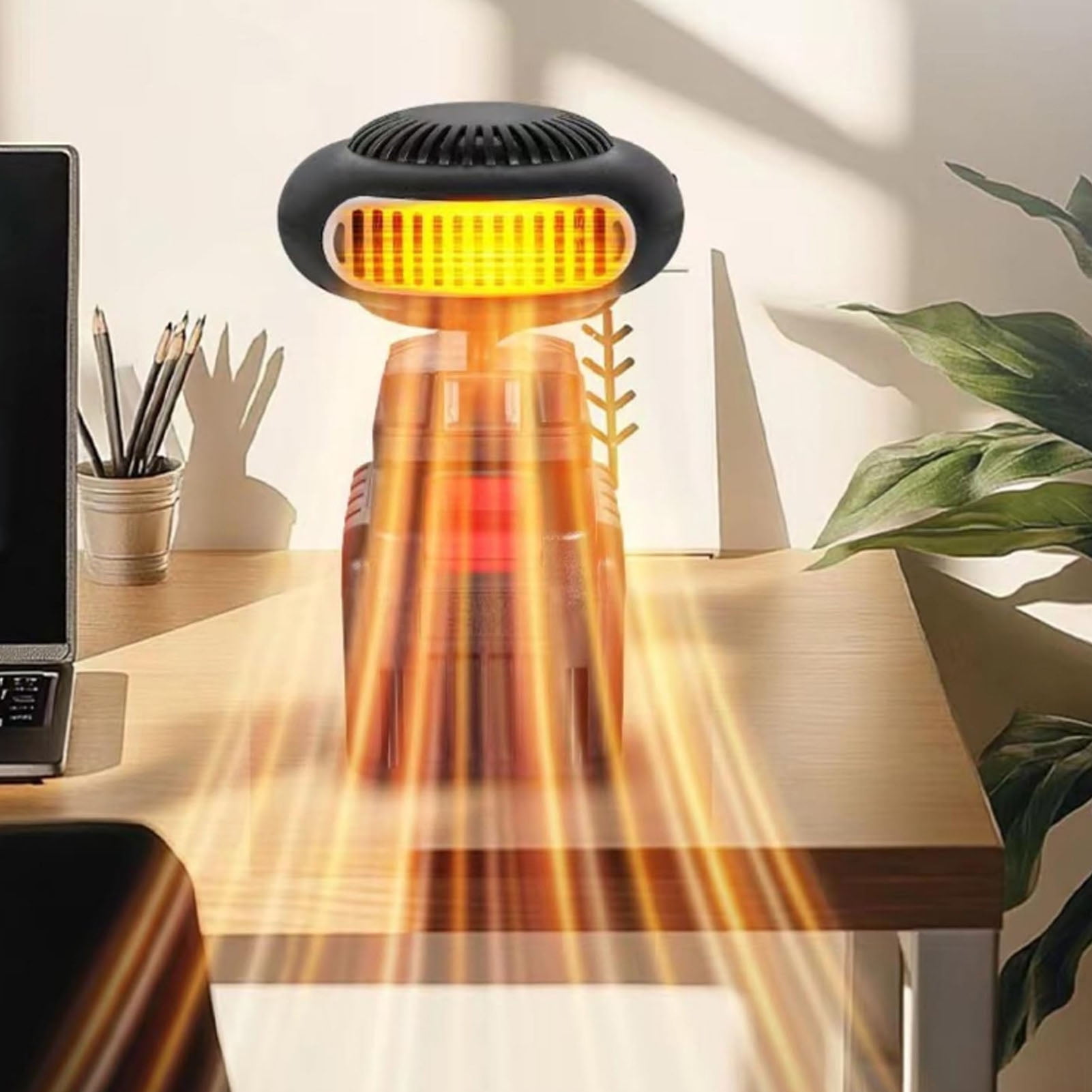 Click here for Estink Powered Battery Powered Space Heater 12000m... prices