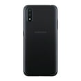 Straight Talk Samsung Galaxy A01, 16GB Black - Prepaid Smartphone ...