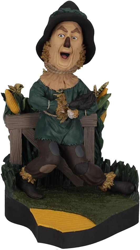 Royal Bobbles Wizard of Oz Scarecrow Bobblescape Bobblehead 13314 ...