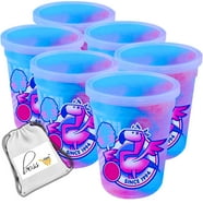 Fun Sweets Classic Individually Packaged Cotton Candy (12 ct ...