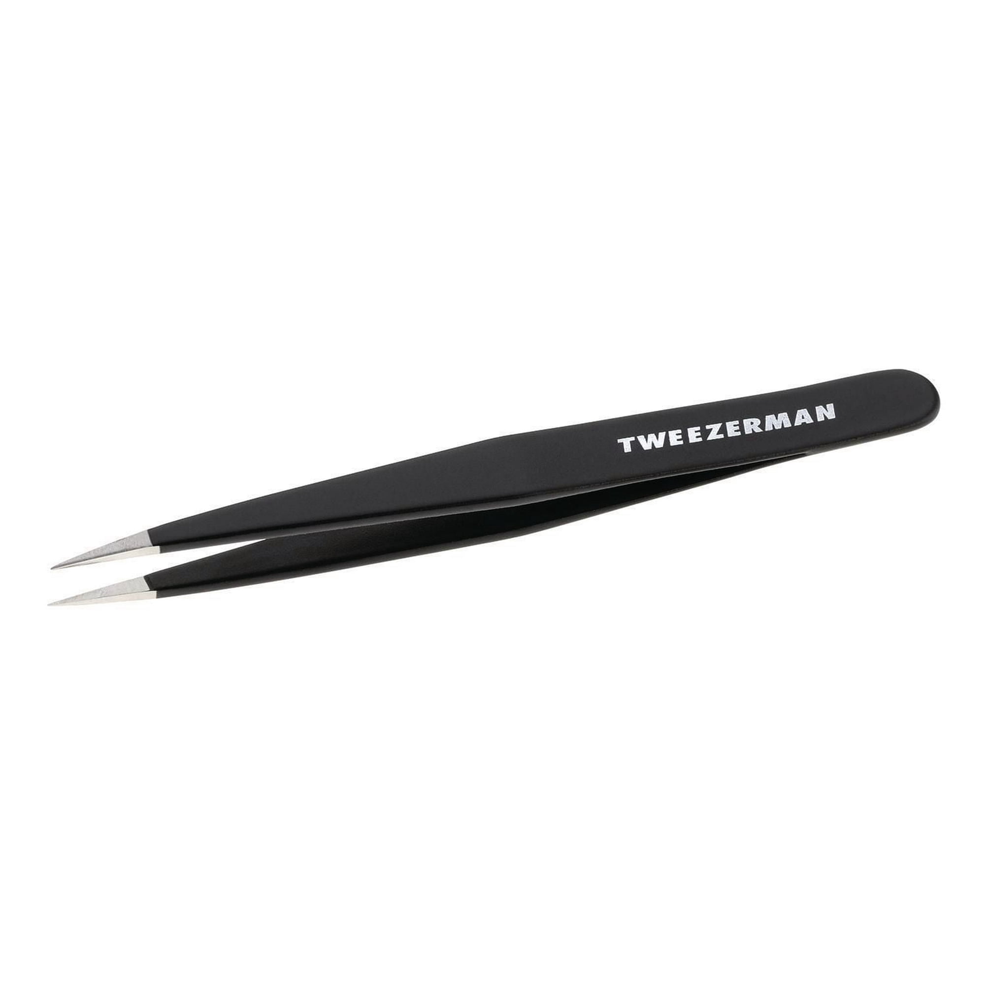 Click here for Tweezerman Point Tweezer Black prices