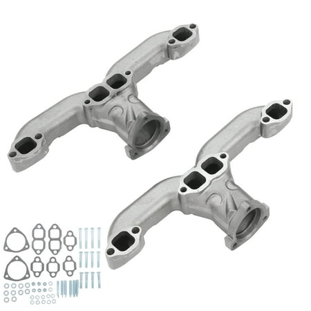 9300329, Ram Horn Header High Strength Exhaust Manifolds For Car ...