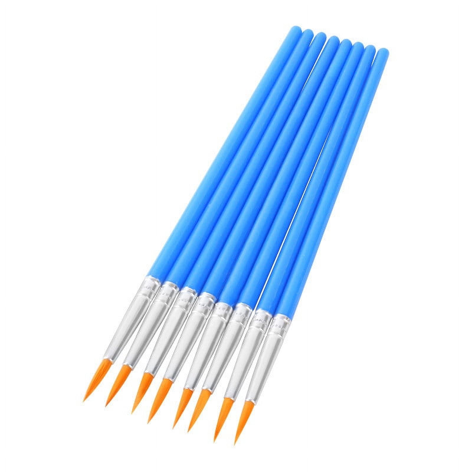 Click here for Egnmcr Nylon Brush Set For Acrylic Oil Watercolor... prices
