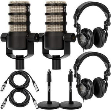 BEACN Mic (Light) - USB C Broadcast Dynamic Mic for Content Creators ...