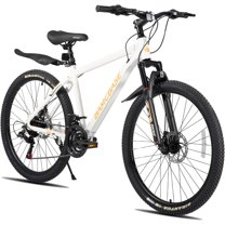 HILAND 27.5 Inch Mountain Bike, Mens and Womens Aluminum Frame MTB with ...