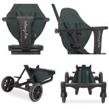 Free Shipping! Dream On Me Drift Rider Stroller In Emerald Green ...