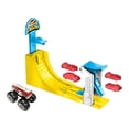 Hot Wheels Monster Trucks Big Air Breakout Playset - Walmart.com
