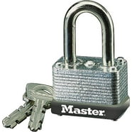 MASTER LOCK 5408D Lock Box,Lanyard Loop, 2 Keys - Walmart.com