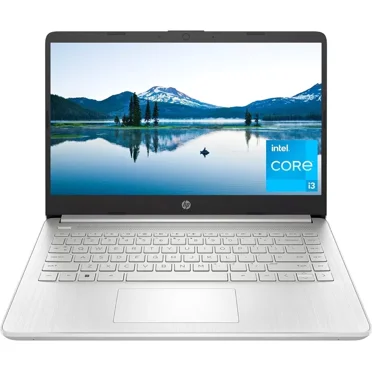 HP 14 inch Laptop Intel Core i3-N305 8GB RAM 256GB SSD Moonlight Blue ...