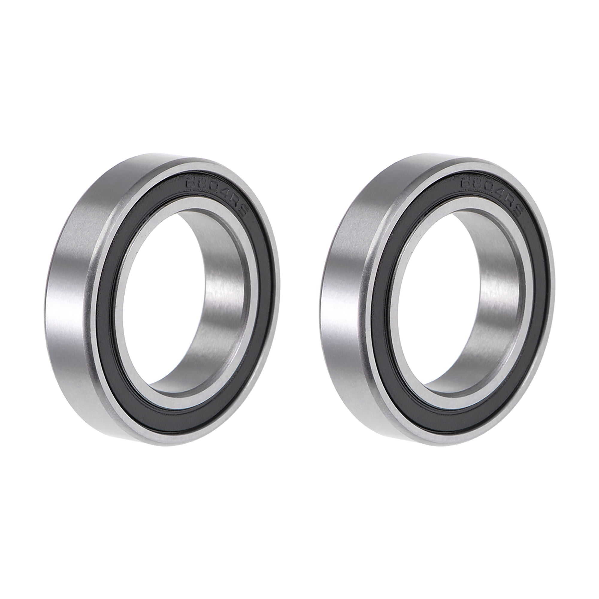 Click here for Unique Bargains 6804-2rs Ball Bearing 20x32x7mm Do... prices