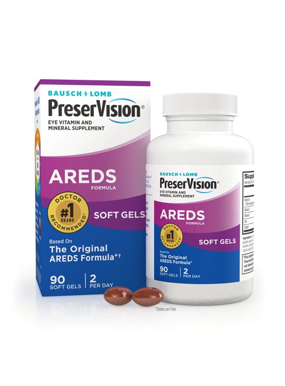 PreserVision in Vitamins & Supplements - Walmart.com