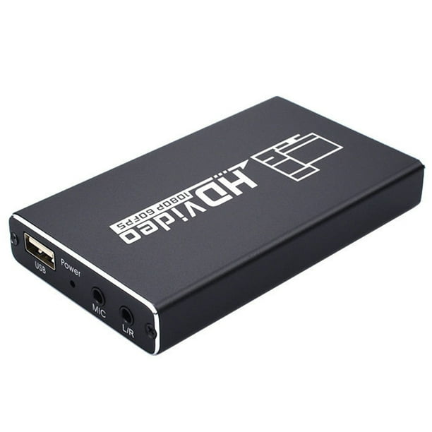 Black Magic Capture Card