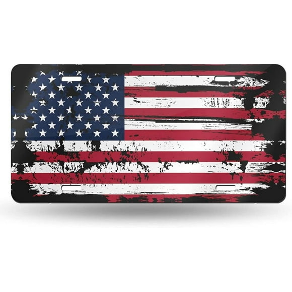 Vanity License Plates Front Car